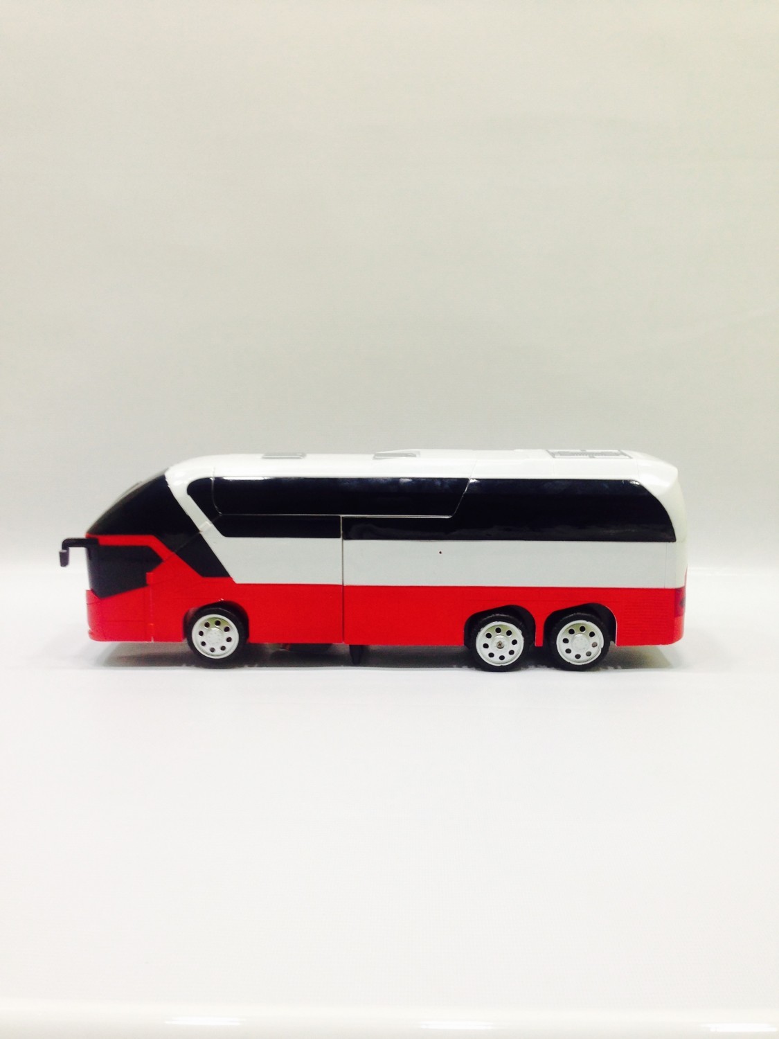 Transformable Robot Bus - Buy Robot Toys Online Nepal