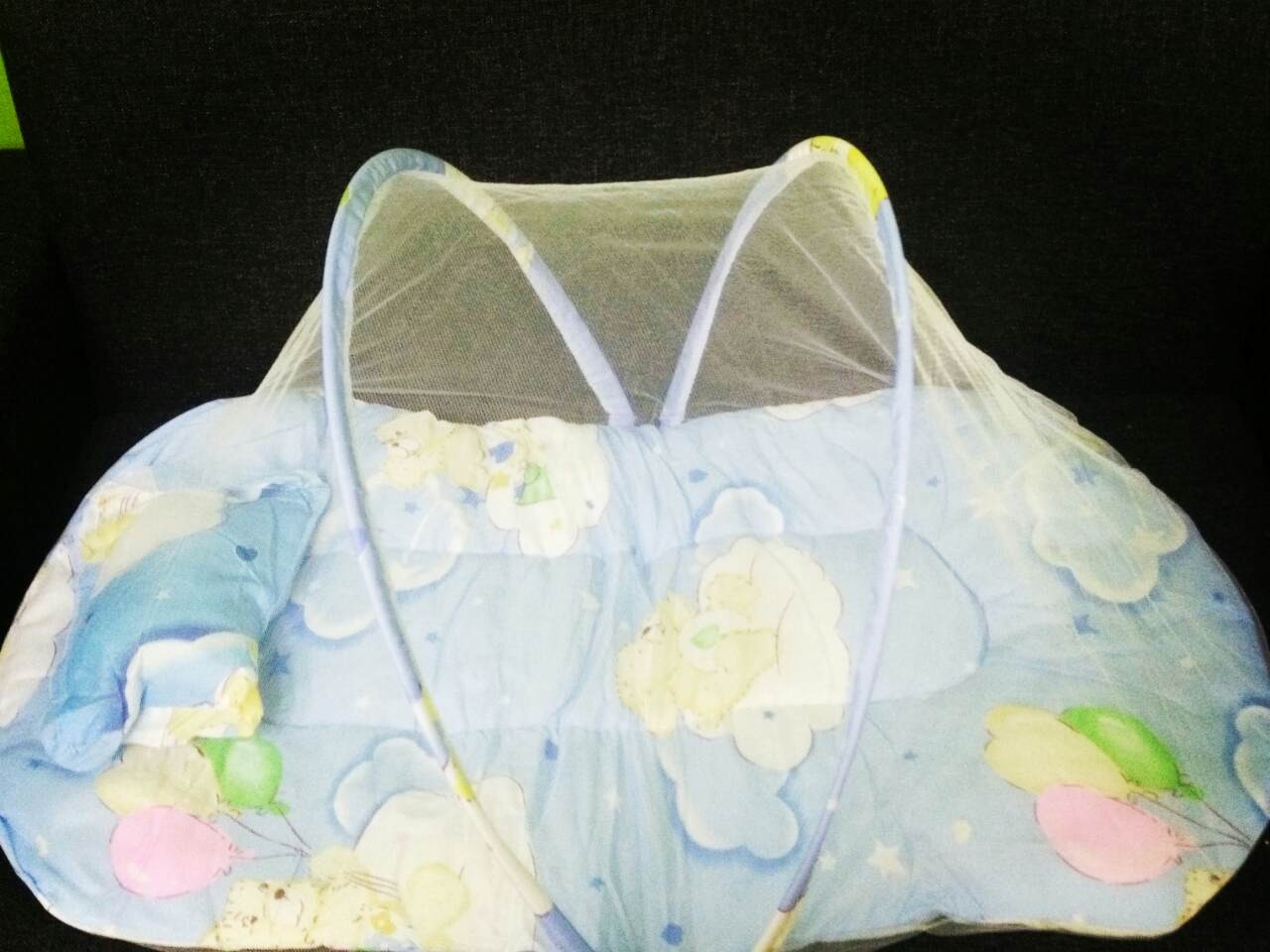 Buy Mosquito Nets with Mat and Pillow Online In Nepal