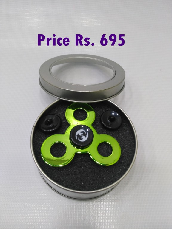 Buy Replaceable Cap Fidget Spinner Online In Nepal