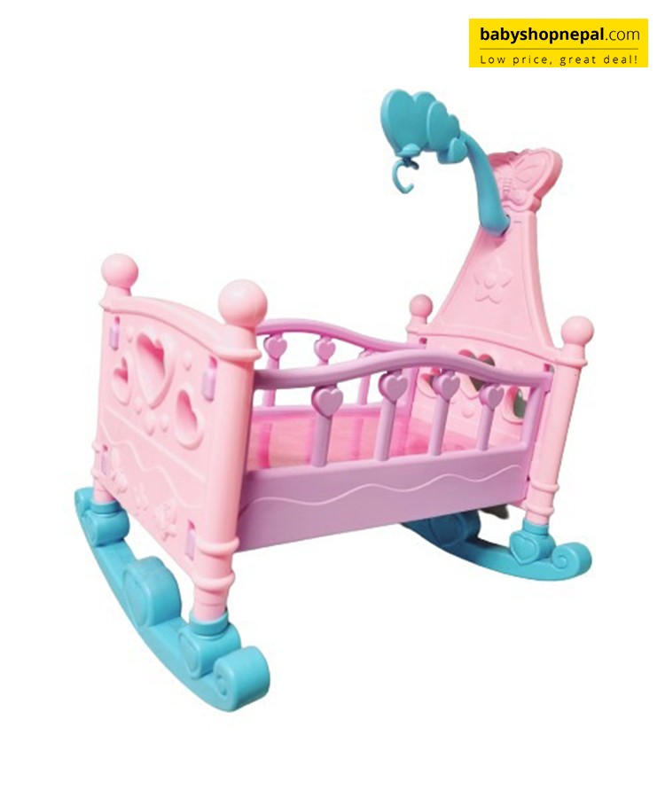 Baby Bed and Cradle Toy for Kids The Toy Store Nepal
