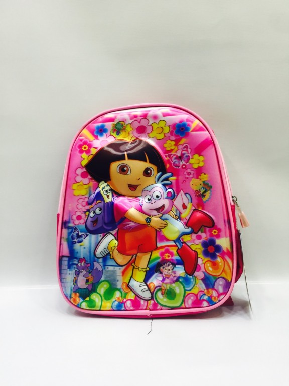 Dora- the explorer 3D school bags l babyshopneapl.com