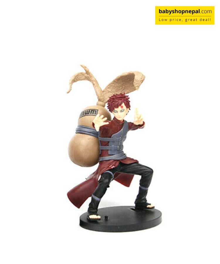 Gaara Action Figure in Nepal Gaara Toys in Nepal