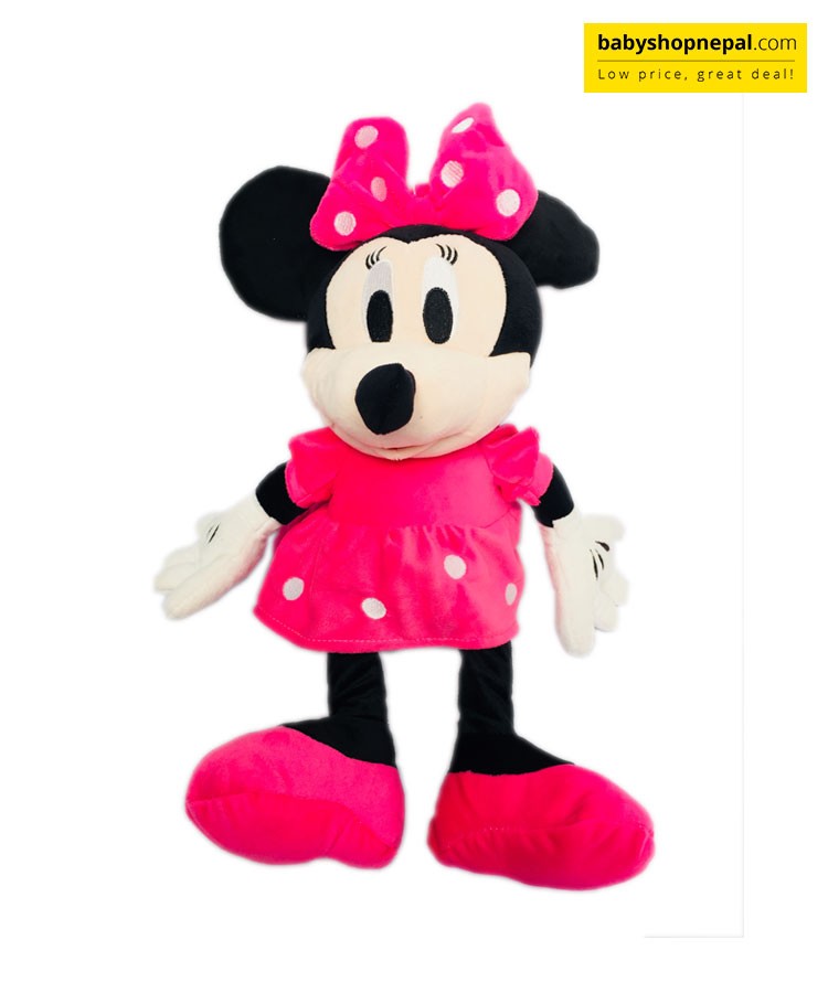 high quality minnie mouse soft toys online in nepal