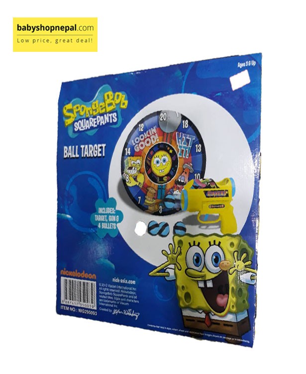 Buy SpongeBob Online In Nepal.