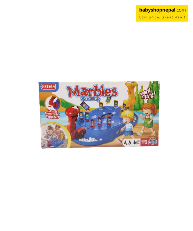 Shooting Game for Kids in Nepal Marbles Toys in Nepal