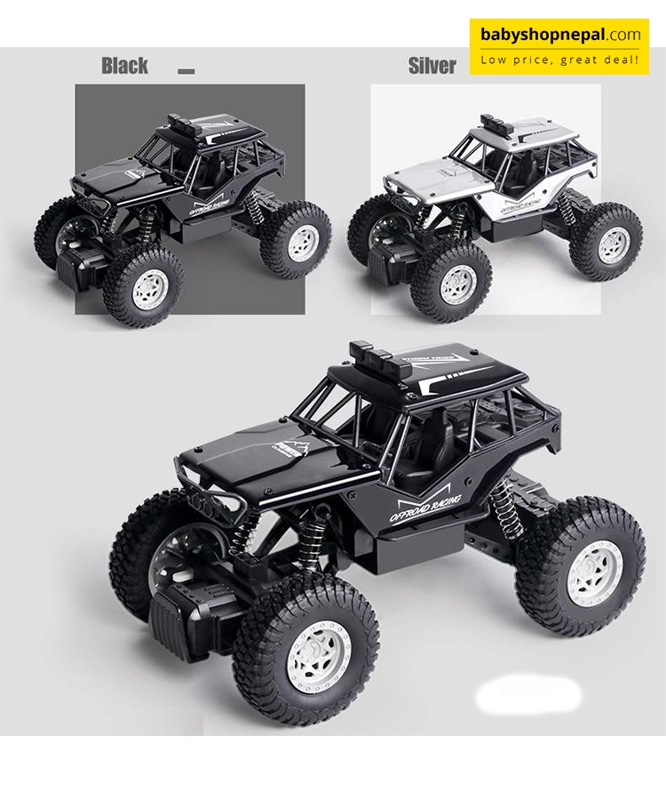 Remote control Off-road Car in Nepal