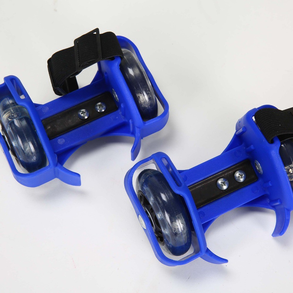 Buy Flashing Rollerskate glider wheels Online In Nepal
