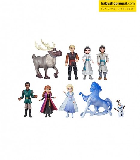 Frozen Character Figures In Nepal