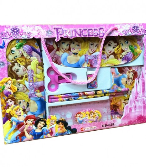 Buy Princess Stationery Set Online in Nepal