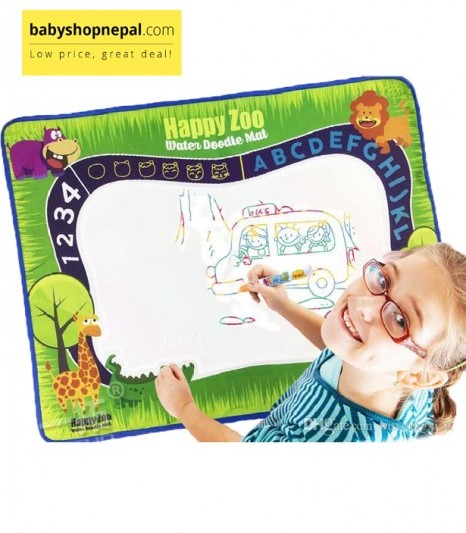 Buy Happy Zoo Water Doodle Mat Online In Nepal